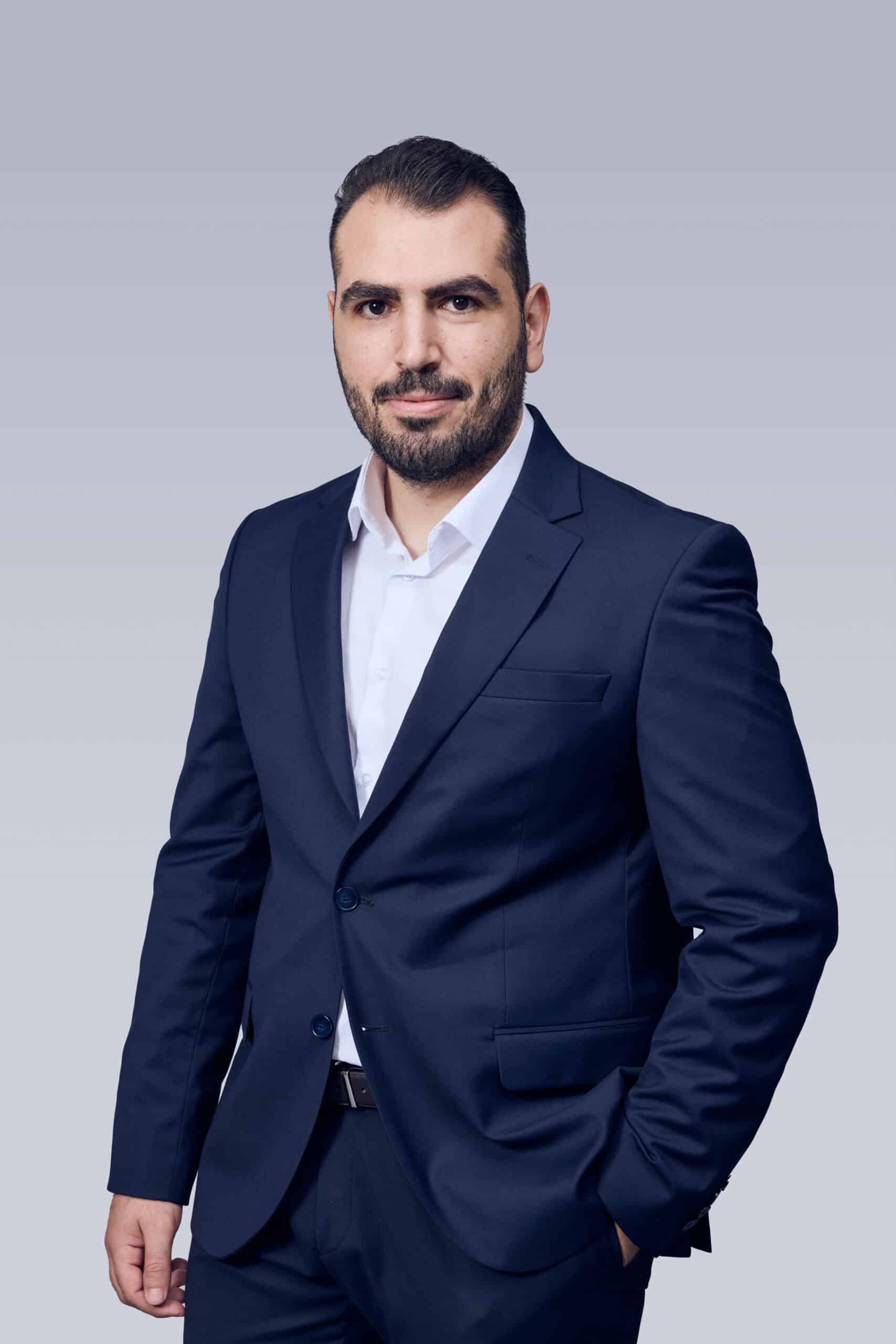 Michalis Potamitis - Athlos