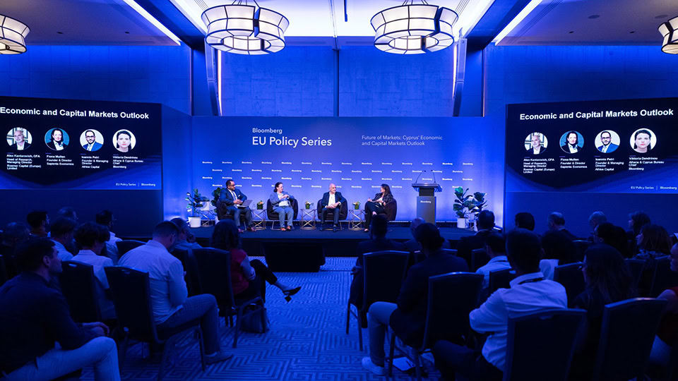 Cyprus' Economic and Capital Markets Outlook - Athlos